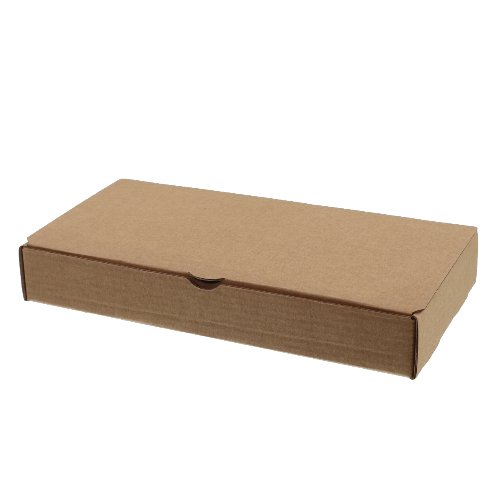 SAMPLE - Cardboard Two Cookie Box - Kraft Brown – Australian Corrugated ...