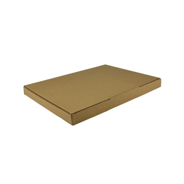 SAMPLE - E Flute - A4 Postal Box 25mm High - Kraft Brown – Australian ...