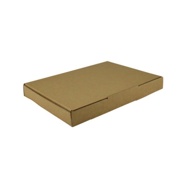 SAMPLE - E Flute - A5 Postal Box 25mm High - Kraft Brown – Australian ...