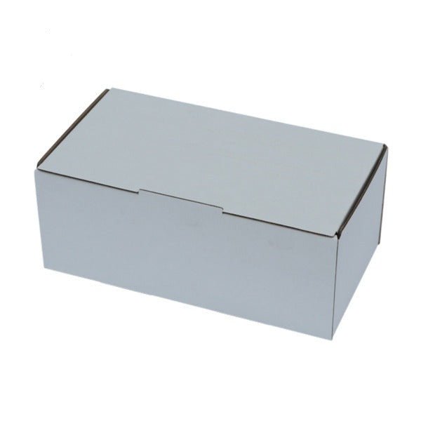 SAMPLE - E Flute - One Piece Cardboard Box 16869 [2 Donut & Cake] - Kr ...