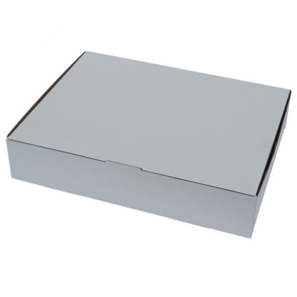 SAMPLE - E Flute - One Piece Cardboard Box 16872 [12 Donut & Cake] - K ...