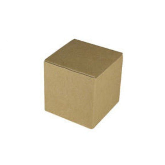 SAMPLE - E Flute - Mailing Box 27816 - Kraft Brown – Australian Corrugated Packaging