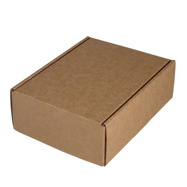 SAMPLE - E Flute - One Piece Mailing Gift Box 21768 – Australian Corrugated Packaging