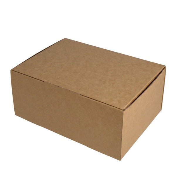 SAMPLE - E Flute - One Piece Mailing Gift Box 22930 – Australian Corrugated Packaging