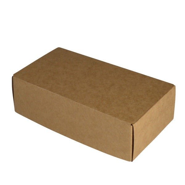 SAMPLE - E Flute - One Piece Mailing Gift Box 23144 – Australian Corrugated Packaging