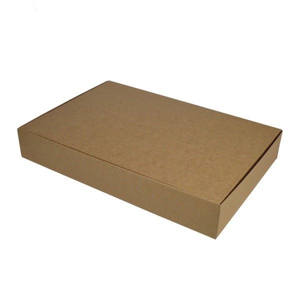 SAMPLE - E Flute - One Piece Mailing Gift Box 23357 – Australian Corrugated Packaging