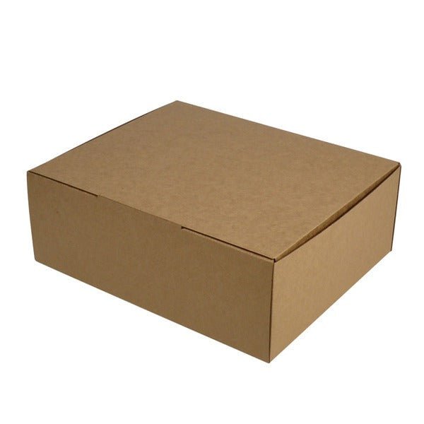 SAMPLE - E Flute - One Piece Mailing Gift Box 23359 – Australian Corrugated Packaging