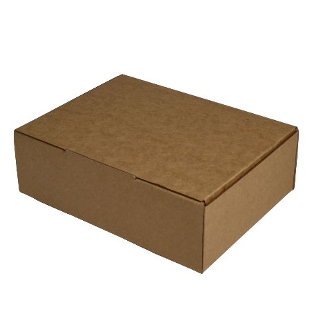 SAMPLE - E flute - One Piece Mailing Gift Box 24255 – Australian Corrugated Packaging