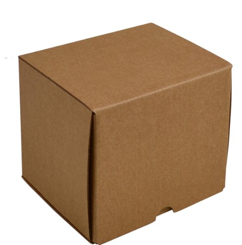 SAMPLE - One Piece Gift Mailer Box 30184 - Kraft Brown – Australian ...