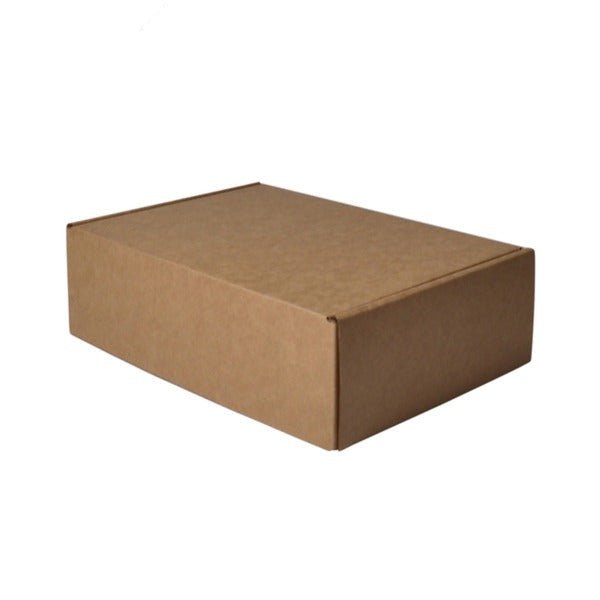 SAMPLE One Piece Postage & Mailing Box 26980 - Kraft Brown – Australian ...