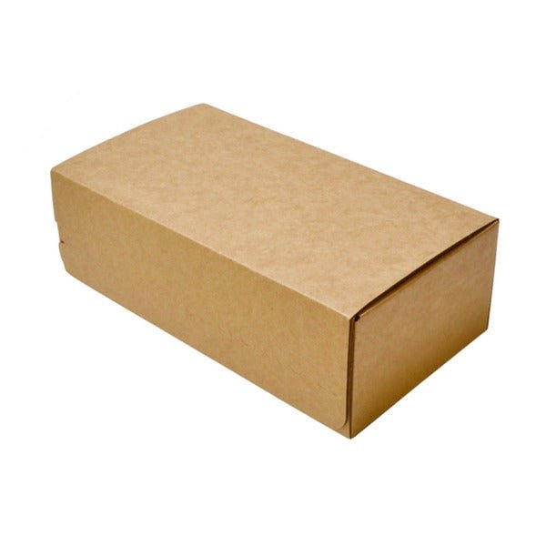 SAMPLE One Piece Postage & Mailing Box 27280 with Peal & Seal Double T ...