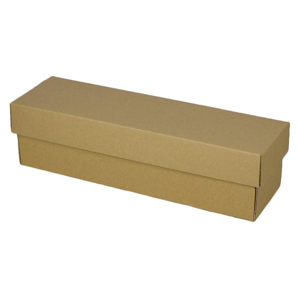 Single 100mm Champagne Gift Box (Base & Lid) – Australian Corrugated ...