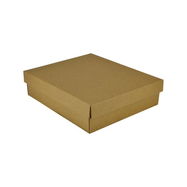Two Piece Rectangle Cardboard Gift Box 19282 – Australian Corrugated ...