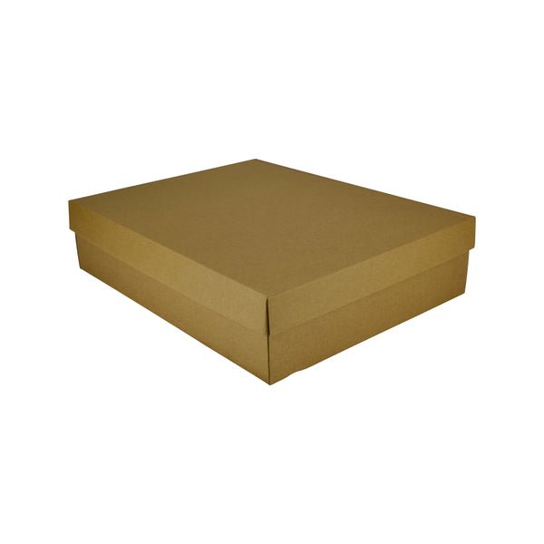Two Piece Rectangle Cardboard Gift Box 19284 – Australian Corrugated ...
