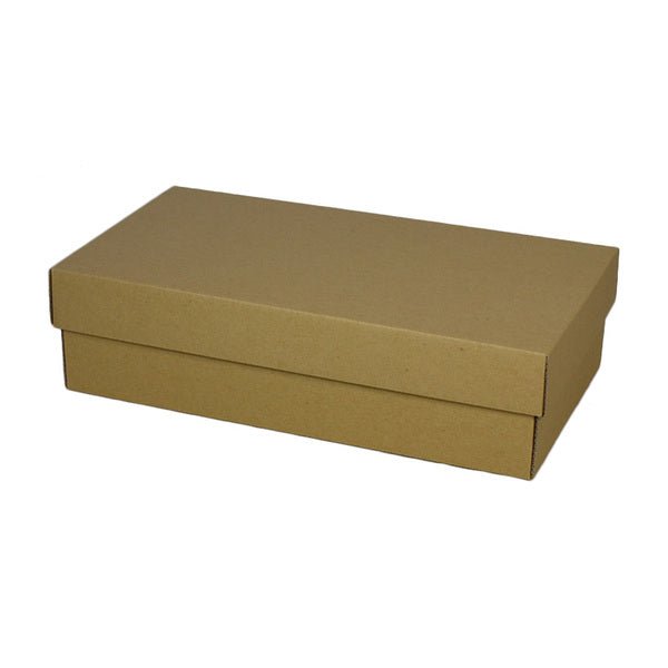 Two Piece Rectangle Cardboard Gift Box – Australian Corrugated Packaging