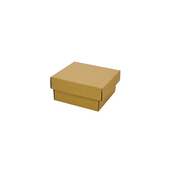 Two Piece Square Cardboard Gift Box 7580 – Australian Corrugated Packaging